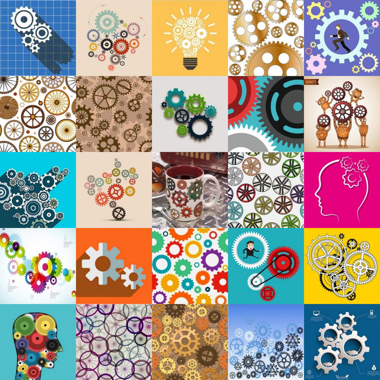 Solve Cogs & Wheels 879 jigsaw puzzle online with 529 pieces