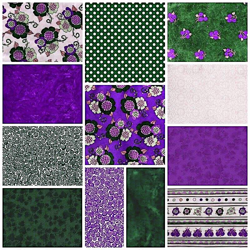 Solve Purple jigsaw puzzle online with 64 pieces