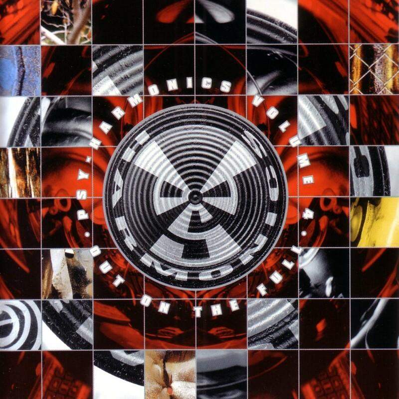 Solve VA - Psy Harmonics vol.4 Out on the Full (1998) (Album Cover Art ...