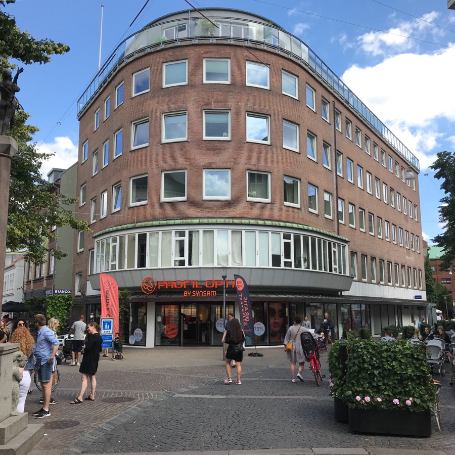 Solve Mageløs, Odense, Denmark jigsaw puzzle online with 49 pieces