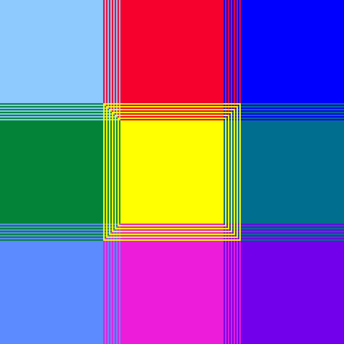 Solve 3x3 special 001b jigsaw puzzle online with 400 pieces