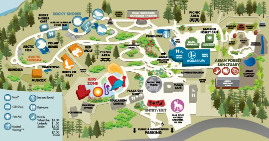 Solve Map of Fun jigsaw puzzle online with 50 pieces