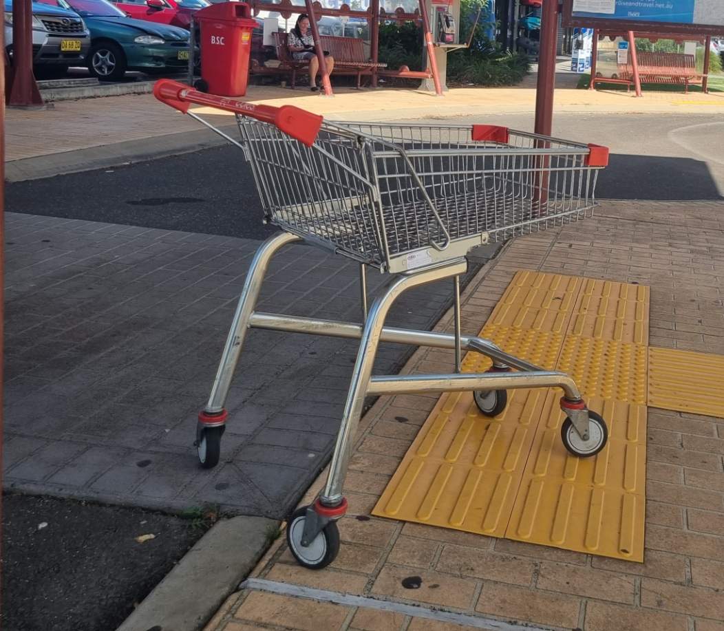 Jigsaw Puzzle | Trolley | 20 pieces | Jigidi