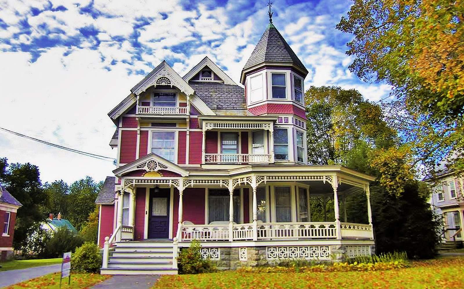 Jigsaw Puzzle | Springfield, Massachusetts | 187 pieces | Jigidi