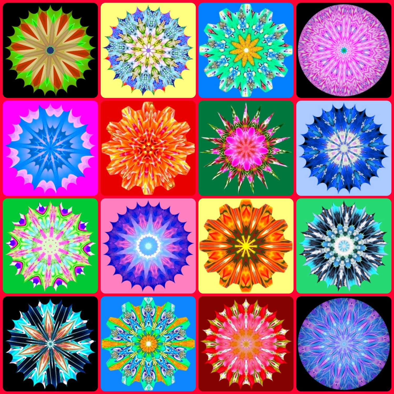Solve 4 X 4 Jigsaw Puzzle Online With 400 Pieces
