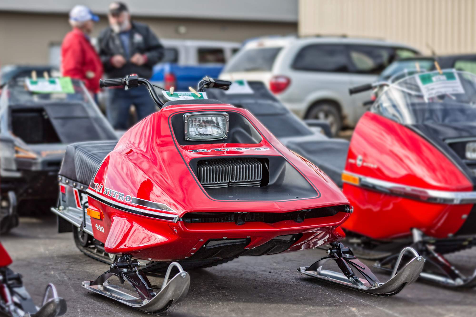 Solve Old School Rupp Nitro F/A in 600 Pieces jigsaw puzzle online with ...