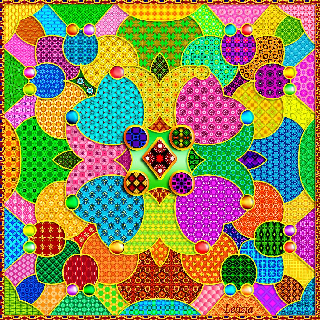 Solve 25 Jigsaw Puzzle Online With 169 Pieces