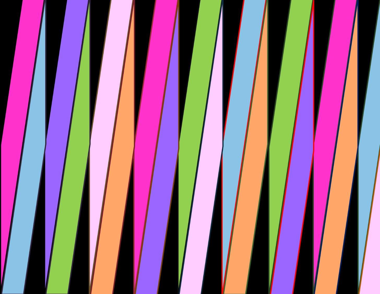 Solve lines jigsaw puzzle online with 99 pieces