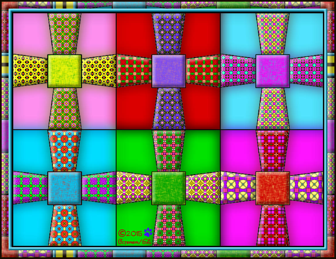 Solve Gift Boxes jigsaw puzzle online with 80 pieces