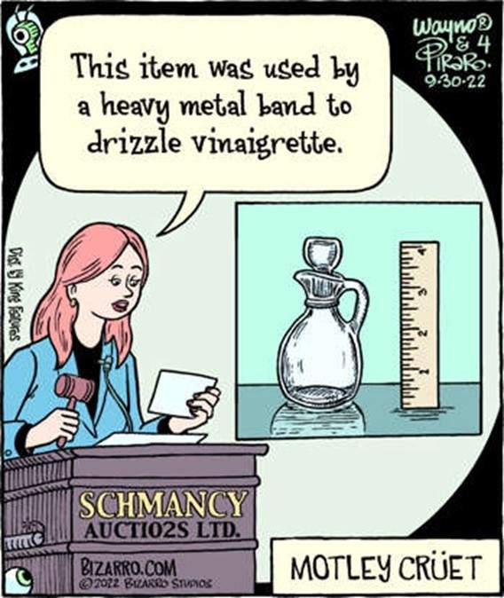 Solve Two for The Price of One - A Piraro Cartoon and a Bad Pun ...