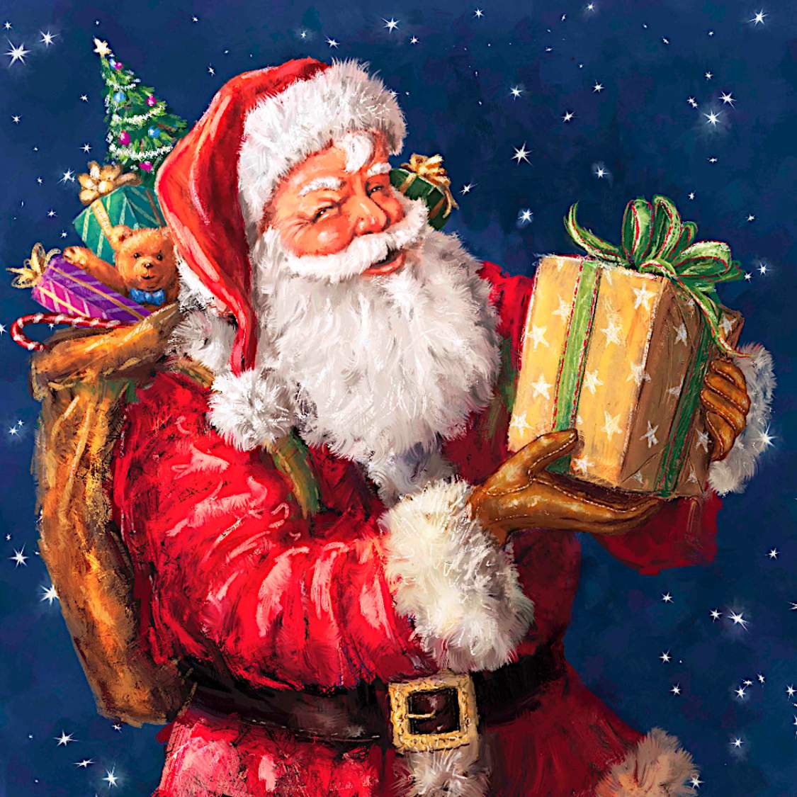 Solve 31 Merry Christmas jigsaw puzzle online with 64 pieces