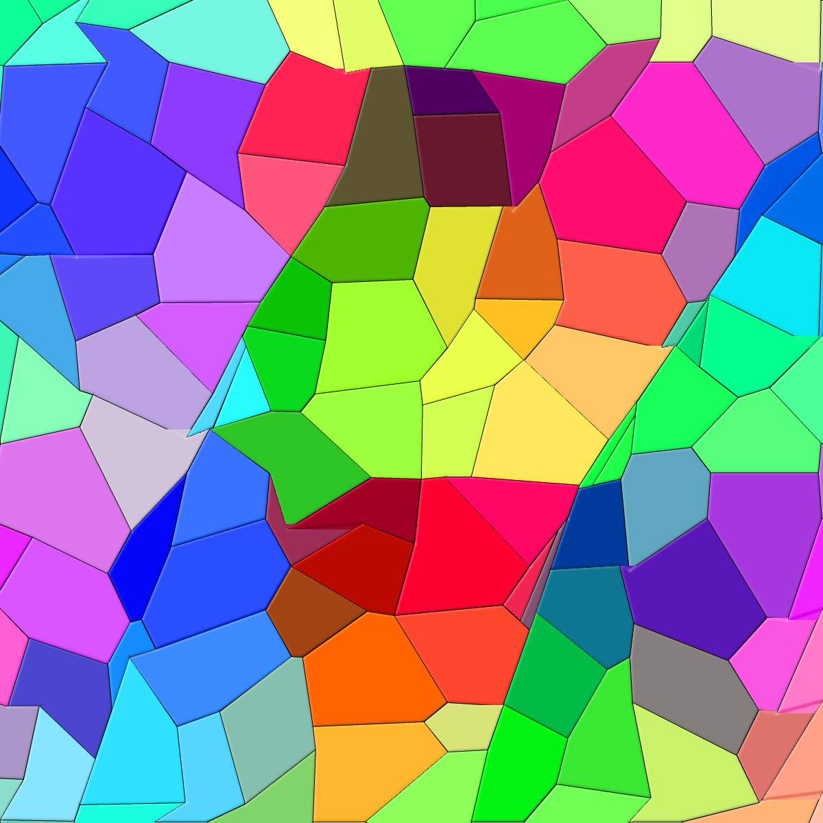 Solve Mosaic jigsaw puzzle online with 100 pieces
