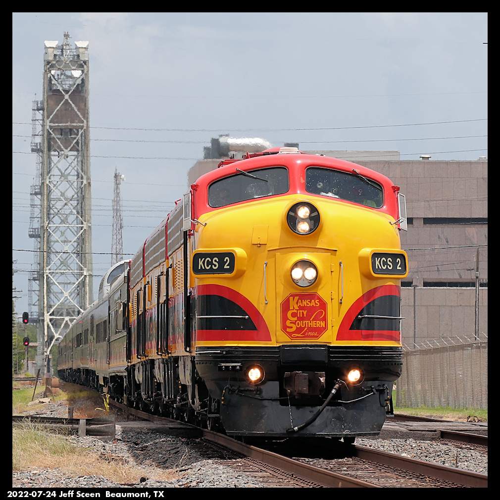 Solve KCS 2 in Beaumont, TX jigsaw puzzle online with 100 pieces