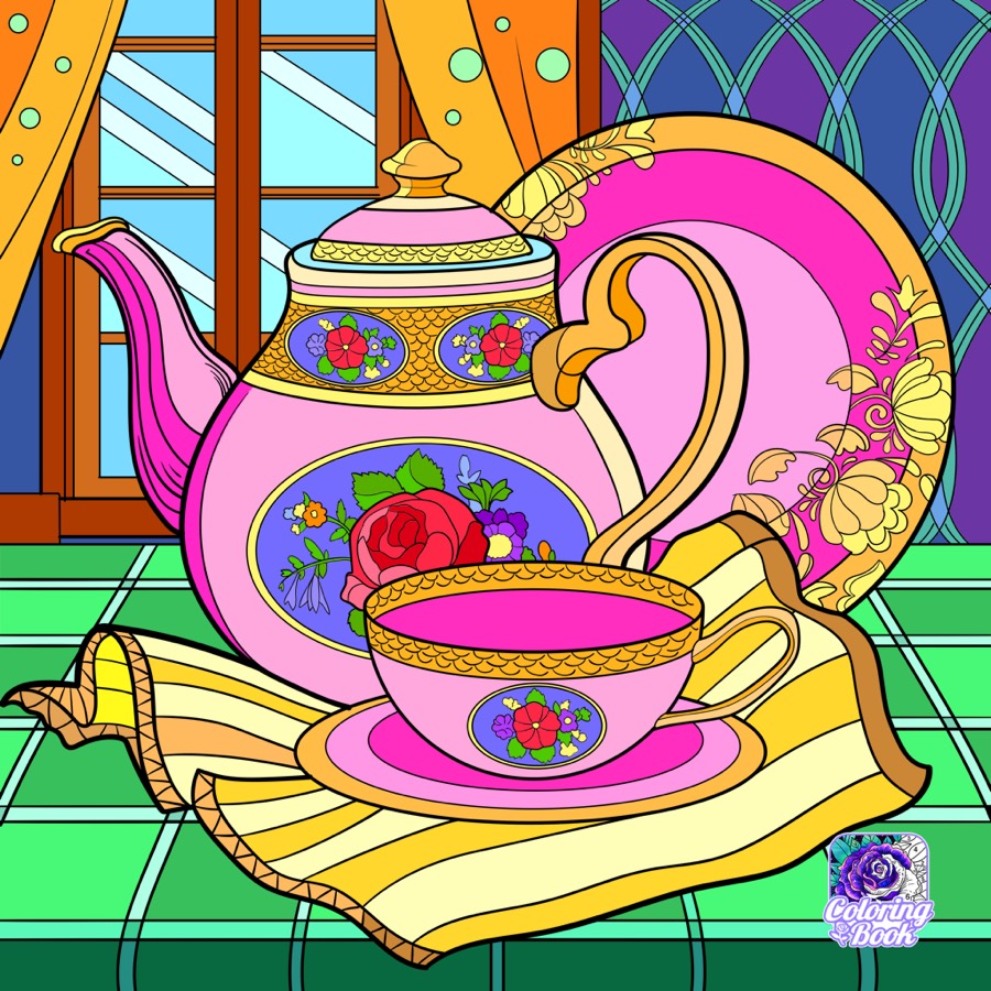 Solve Pink and Gold jigsaw puzzle online with 81 pieces