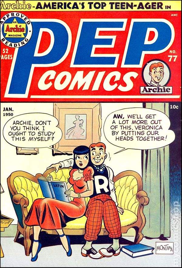 Solve Archie 77 jigsaw puzzle online with 150 pieces