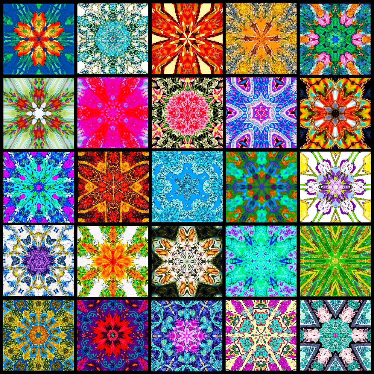 Solve 5 x 5 273 small jigsaw puzzle online with 100 pieces