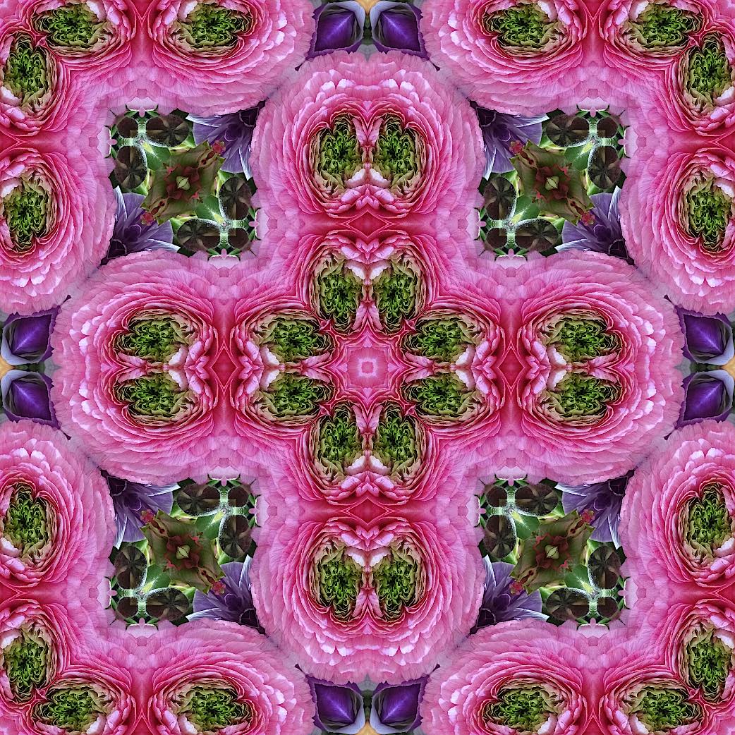 Solve #2 - very small jigsaw puzzle online with 25 pieces