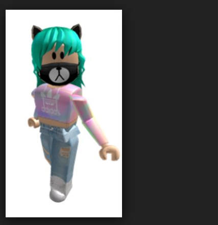 Solve ROBLOX??? jigsaw puzzle online with 25 pieces