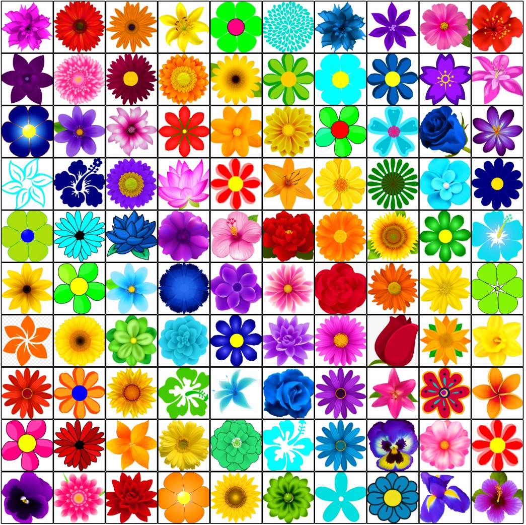 Solve 10x10 jigsaw puzzle online with 25 pieces