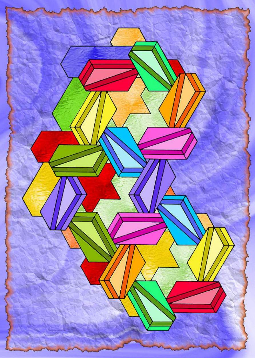 Solve 3D 15 07 2022 (2) jigsaw puzzle online with 70 pieces