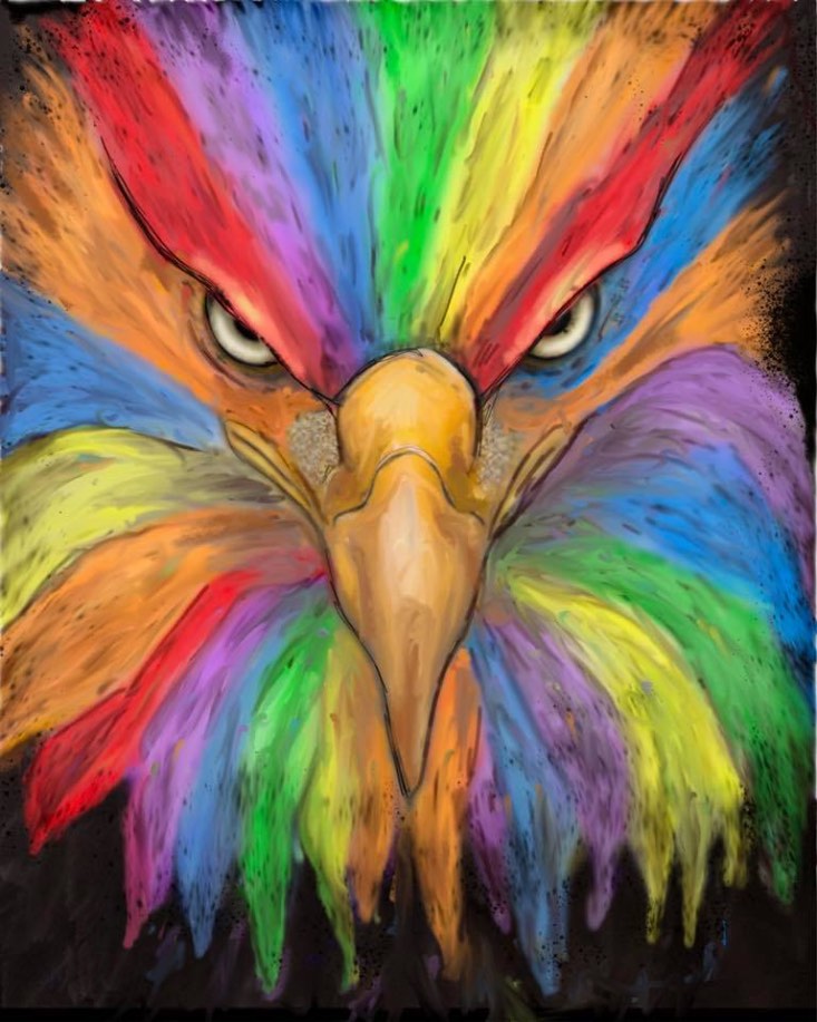 Solve Angry bird! 🦅 jigsaw puzzle online with 12 pieces