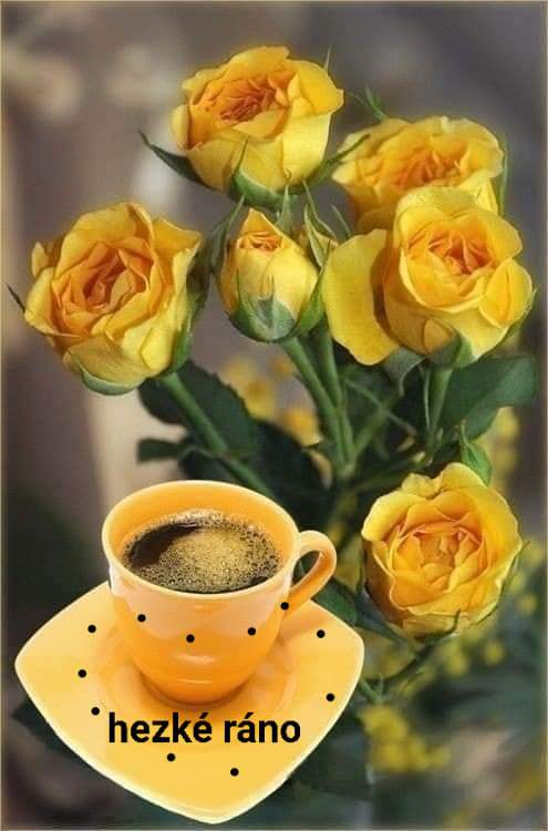 Solve hezké ráno jigsaw puzzle online with 54 pieces