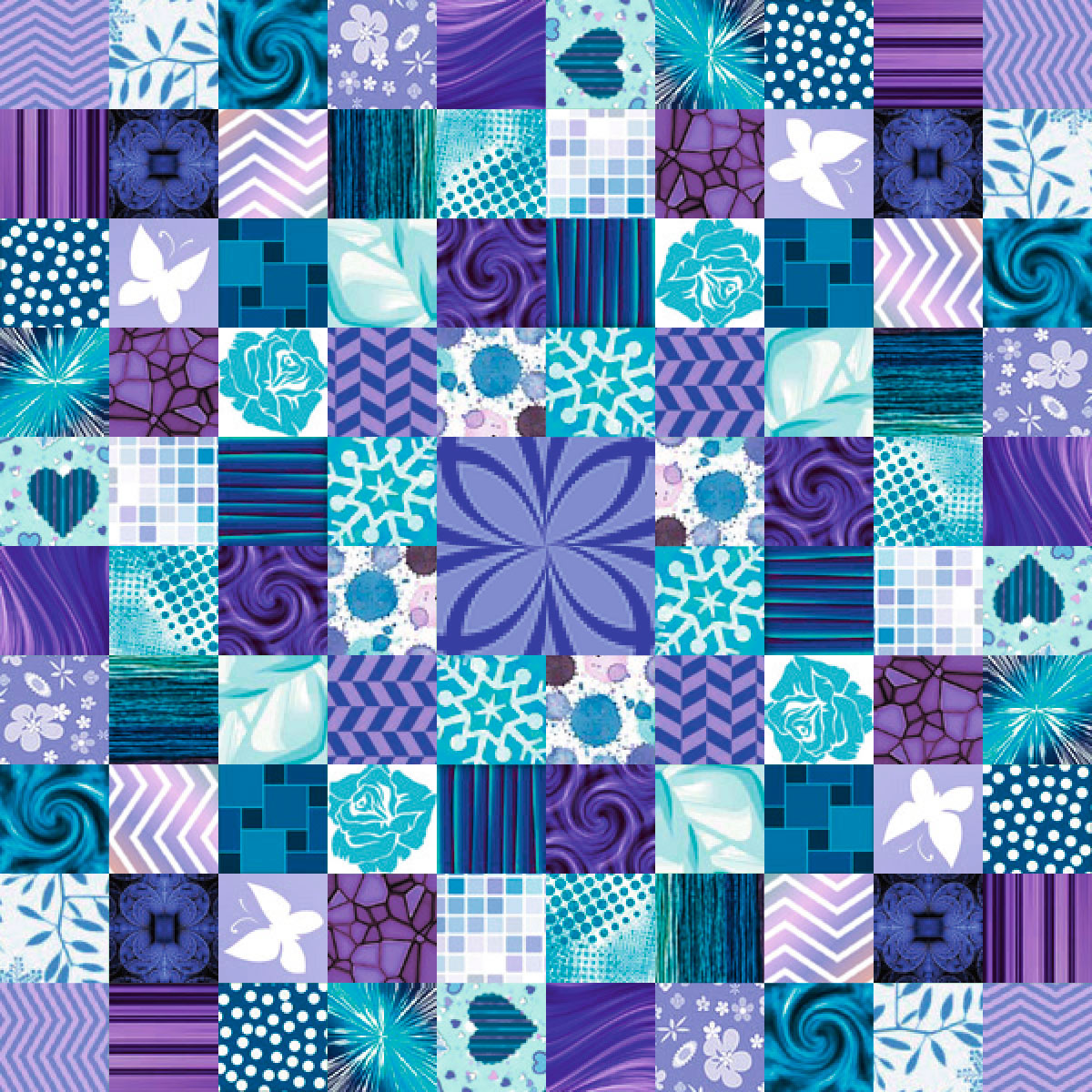 Jigsaw Puzzle | 048 10x10 | 400 pieces | Jigidi