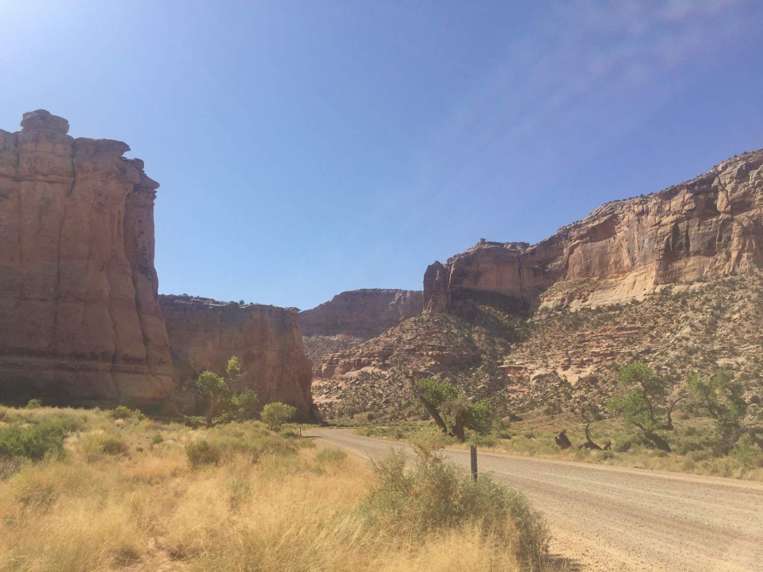 Solve Driving Through Buckhorn Draw--The Wedge Area Of Utah jigsaw ...