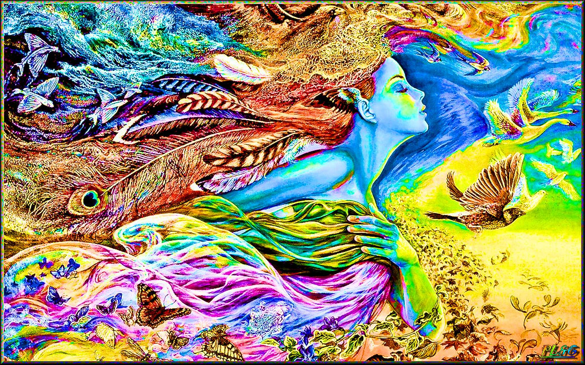 Solve ~Mother-Nature jigsaw puzzle online with 198 pieces