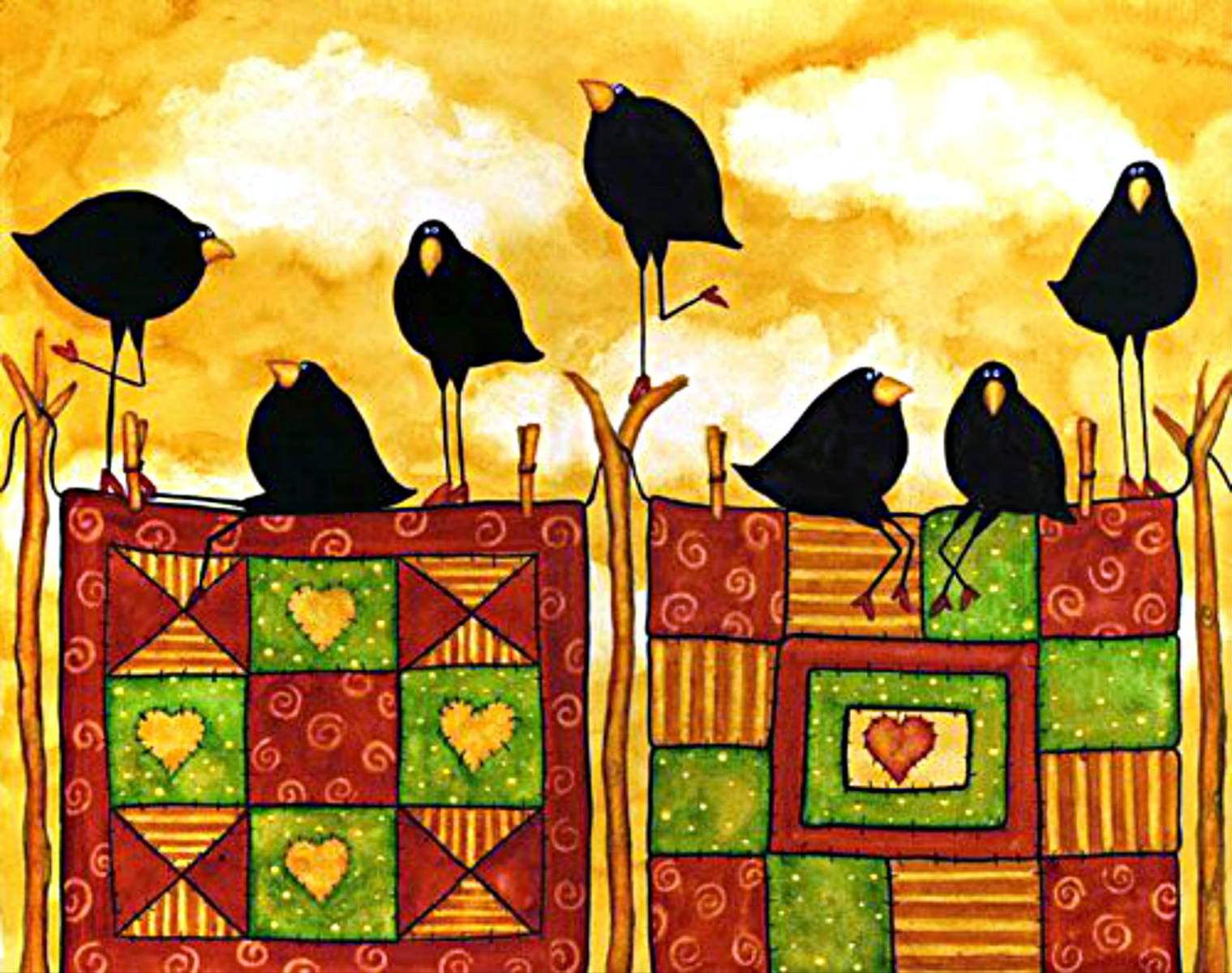 Solve Ravens jigsaw puzzle online with 357 pieces