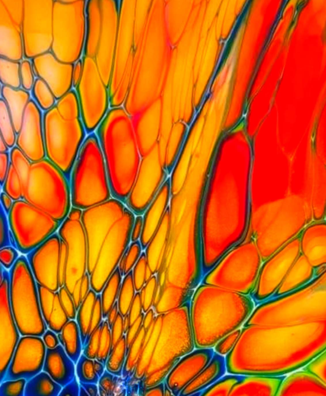 Solve Color Pour jigsaw puzzle online with 99 pieces