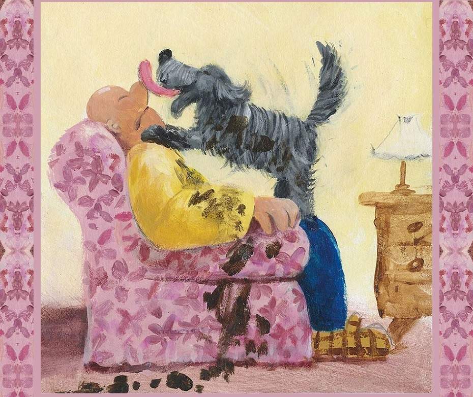 Solve Cleaning up jigsaw puzzle online with 120 pieces