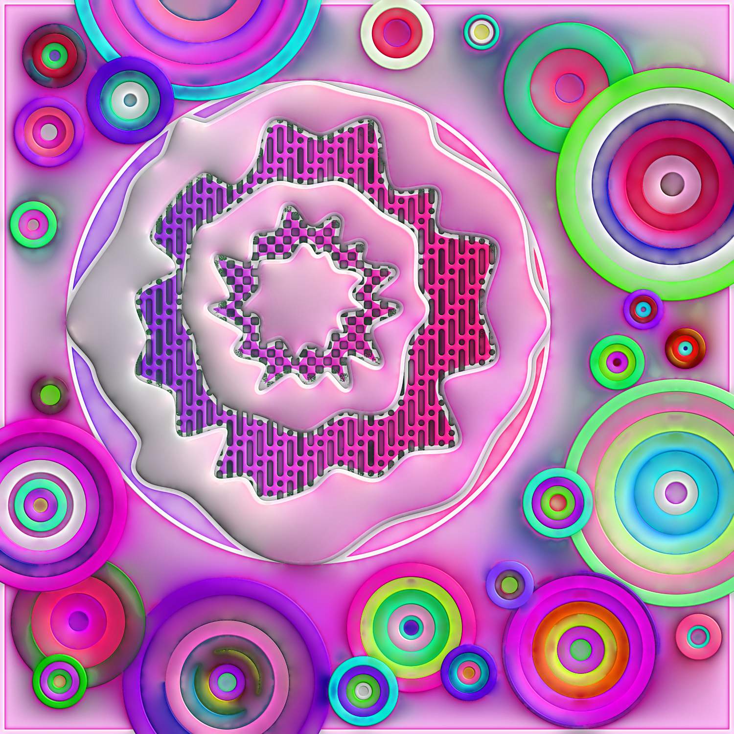 Solve Formen jigsaw puzzle online with 400 pieces