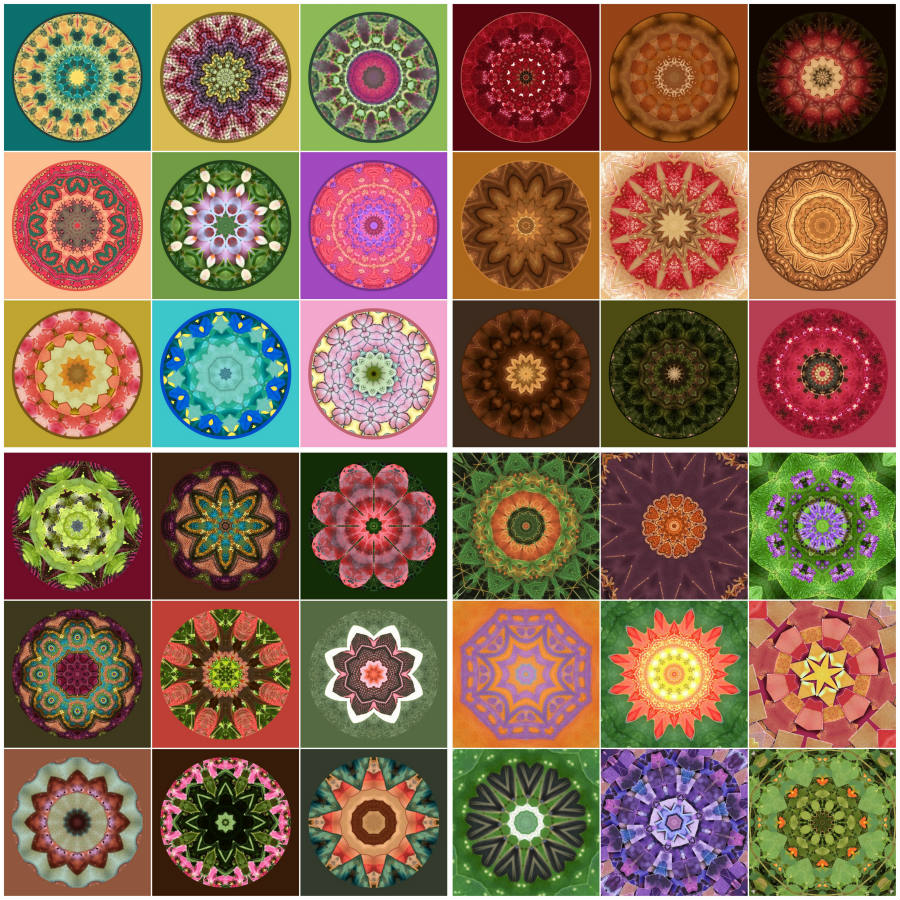Solve Mixed up Mix 22 jigsaw puzzle online with 81 pieces