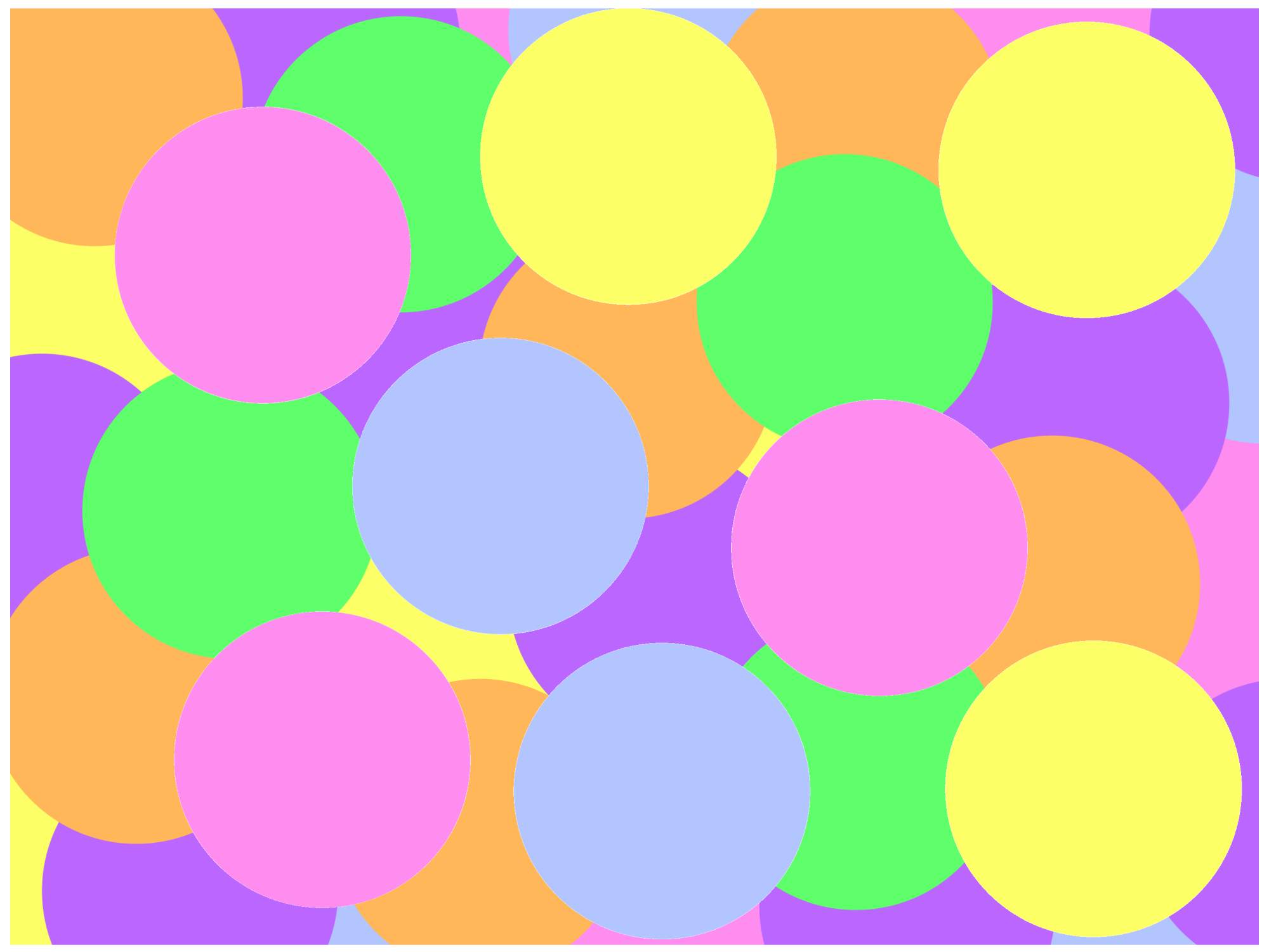 Solve Circles jigsaw puzzle online with 594 pieces