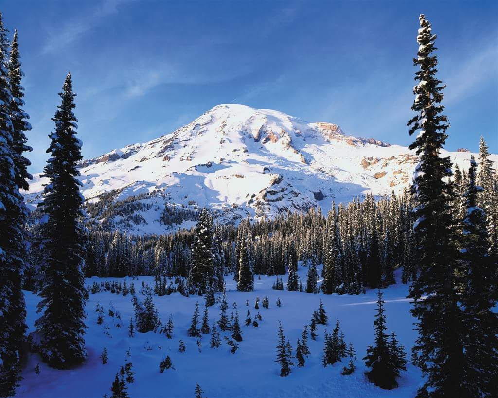 Solve mt rainier jigsaw puzzle online with 180 pieces Solve mt rainier jigsaw puzzle online with 180 pieces