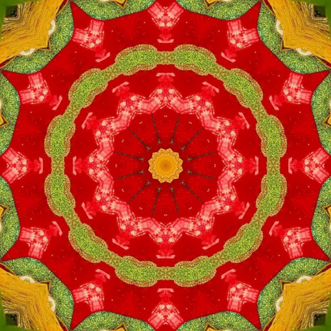 Solve 661 colours small jigsaw puzzle online with 36 pieces