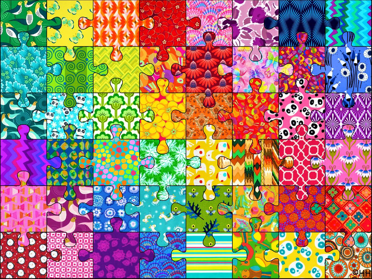 Solve 6X8 jigsaw puzzle online with 88 pieces