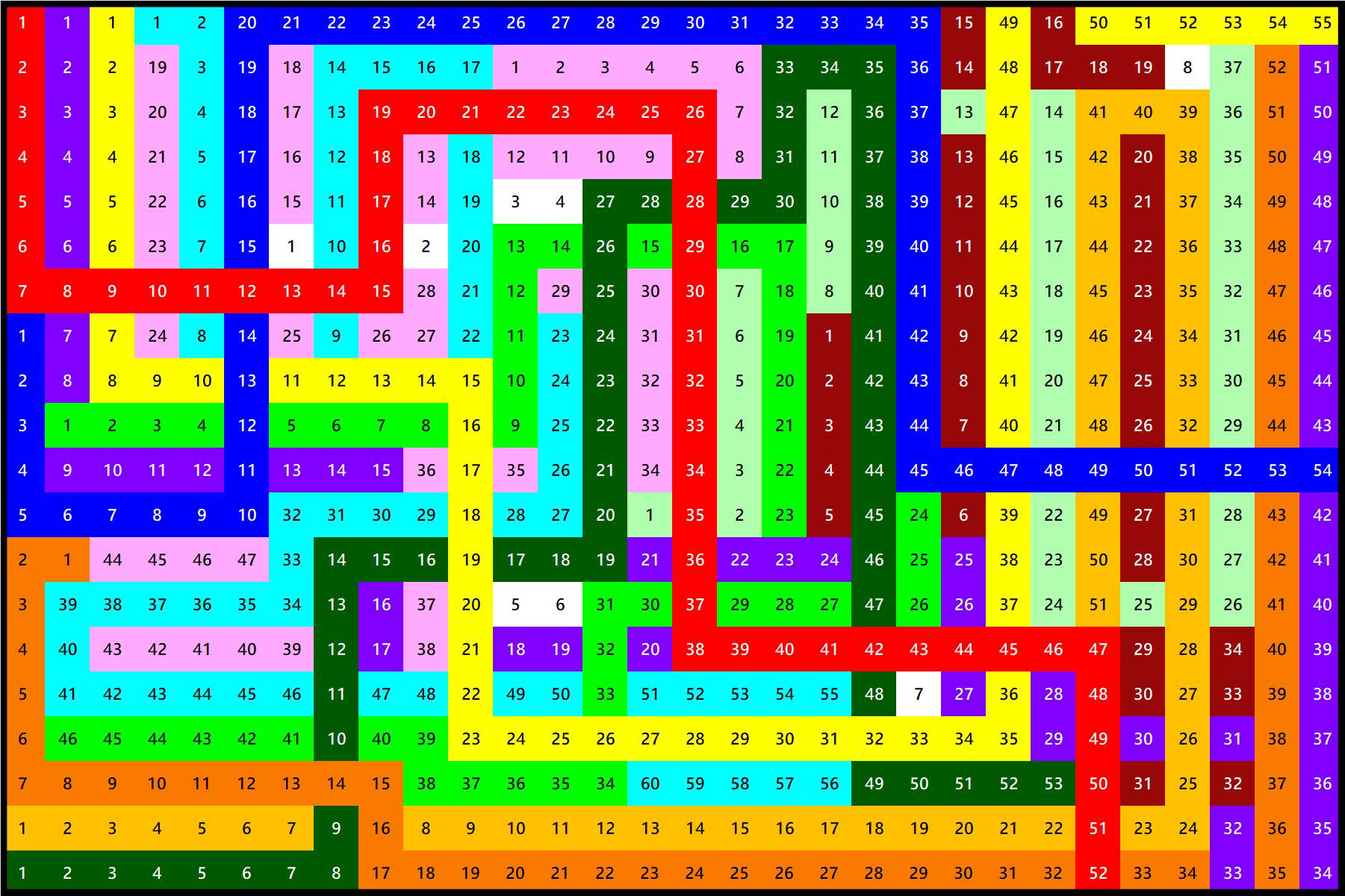 Solve Number 1164 sorprese 600 jigsaw puzzle online with 600 pieces