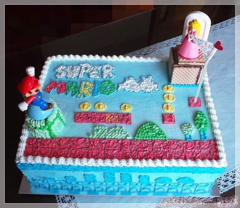 Jigsaw Puzzle | Super Mario | 56 pieces | Jigidi