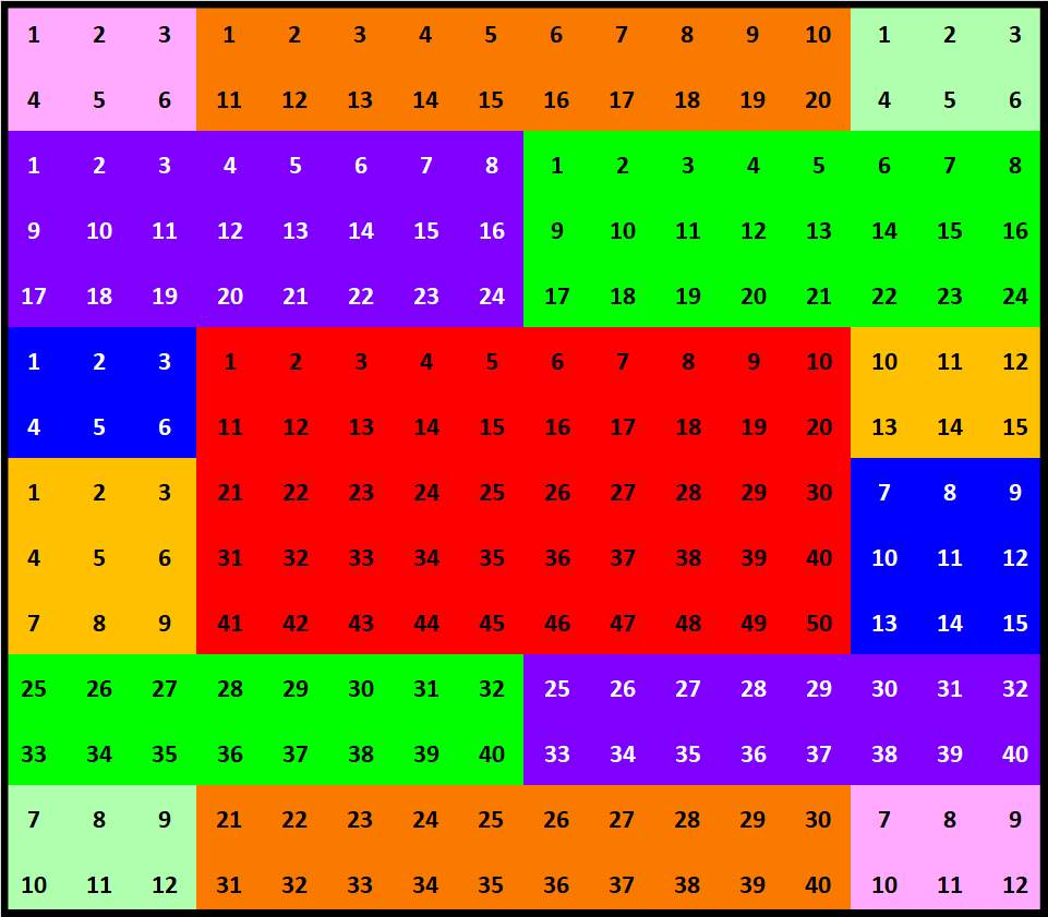 Solve Number 584 rubble 224 jigsaw puzzle online with 224 pieces