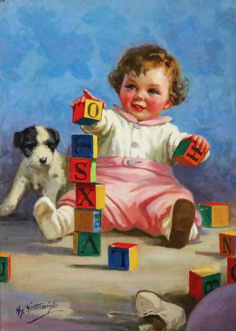 Solve Baby jigsaw puzzle online with 88 pieces