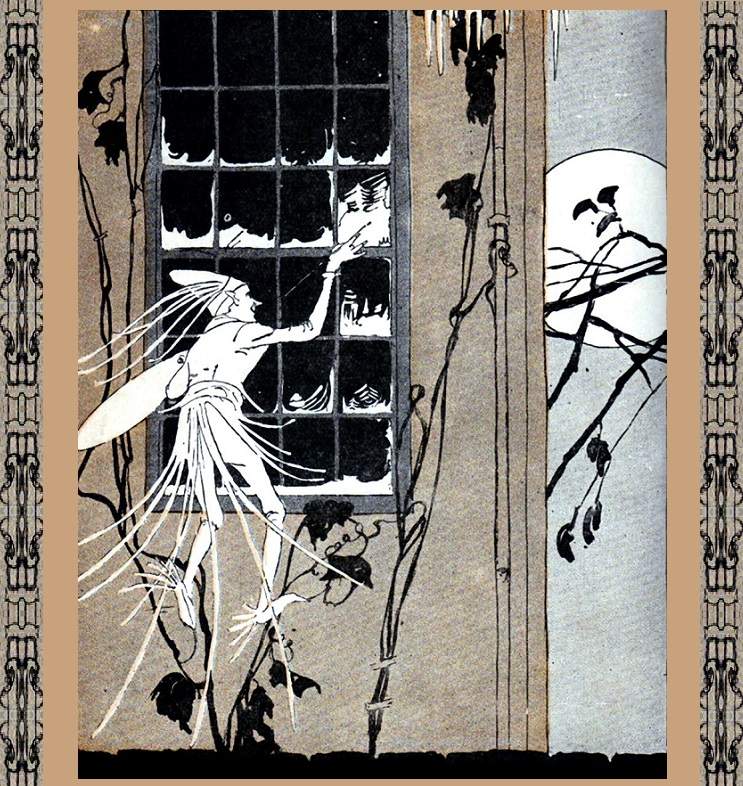 Solve Jack Frost Art jigsaw puzzle online with 121 pieces