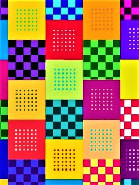 Solve Colors jigsaw puzzle online with 70 pieces