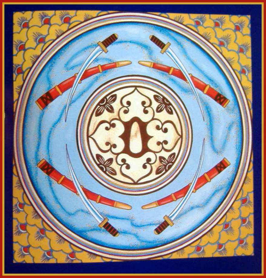 Solve Mosaics / Kaleidoscope / Mandala - Meditating with Mandalas ...