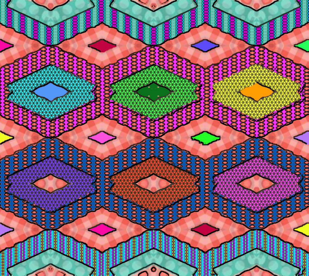 Solve PATCHY jigsaw puzzle online with 72 pieces