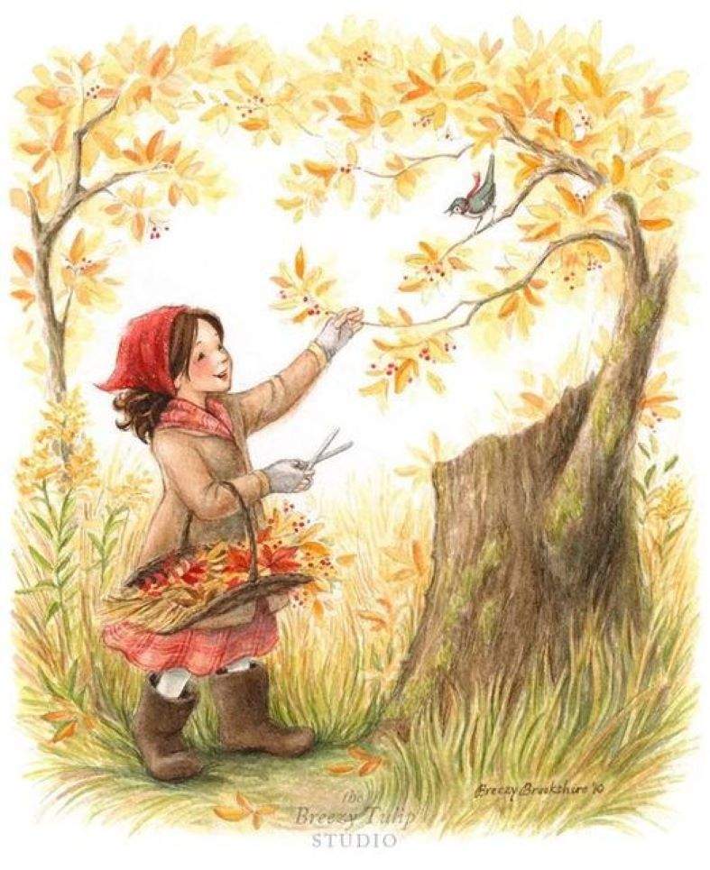 Solve Leave Some for Me jigsaw puzzle online with 154 pieces