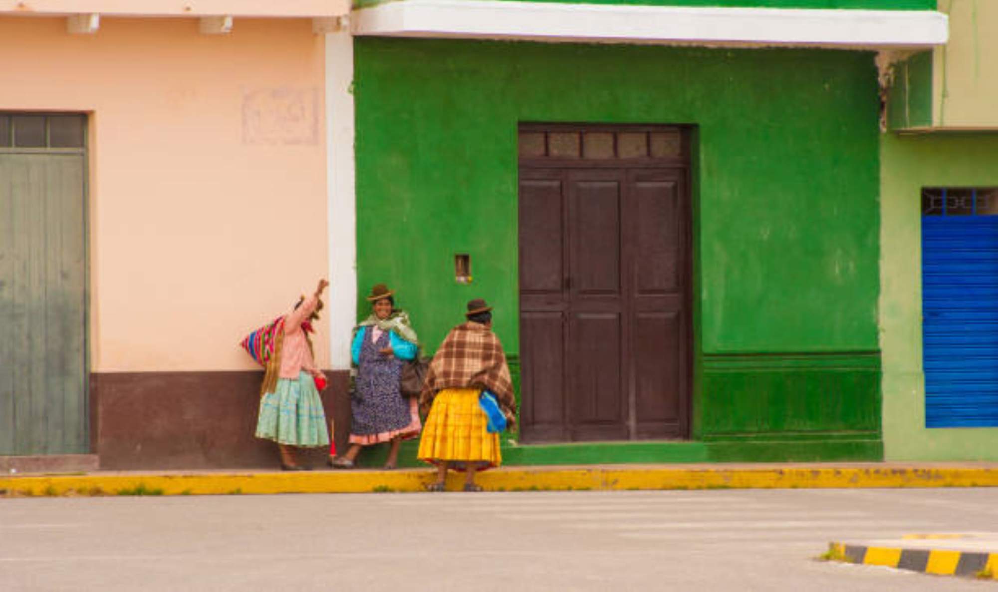 Solve Perú jigsaw puzzle online with 299 pieces