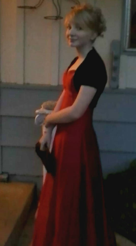 Solve Lydia at first semi-formal 2013 copy 3 jigsaw puzzle online with ...