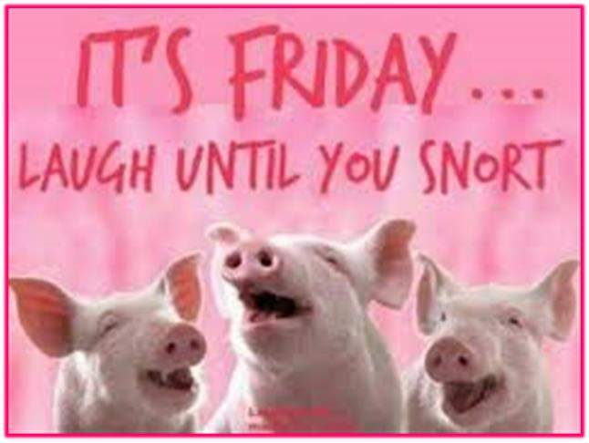 Solve Happy Friday! jigsaw puzzle online with 30 pieces